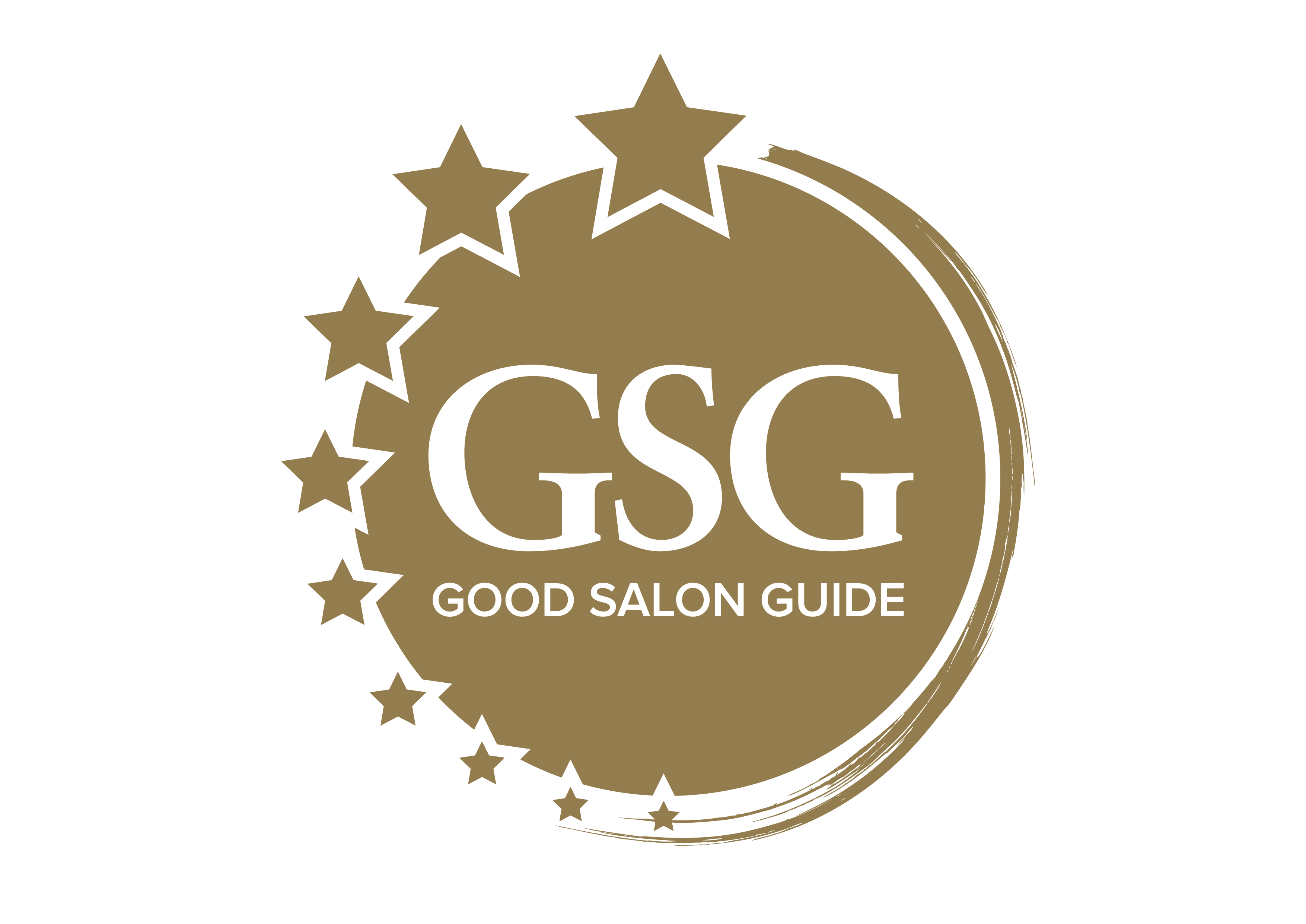 Good Salon Guide Logo HM Hairdressing Digital COVID Aware Certificate